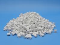China Modified Plastic Granules Raw Material 15% Glass Fiber Reinforced Polycarbonate PC for sale
