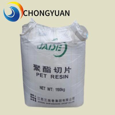 China Transparent General Plastic PET For Non Toxic And Impermeable Bottles Polyethylene Terephthalate Plastic Granules for sale