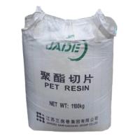 China Transparent General Plastic PET For Non Toxic And Impermeable Bottles Polyethylene Terephthalate Plastic Granules for sale