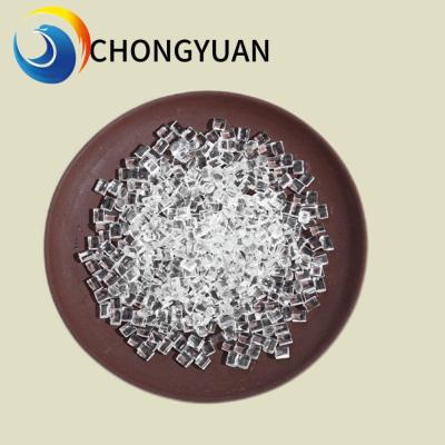 China General Plastic PET Material With Low Terminal Hydroxyl Content For Blow Molding Polyethylene Terephth Resin for sale