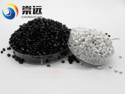 China PBT Resin / Modified Plastics Raw Materials Reinforced Polybutylene Terephthalate for sale