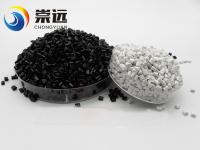 China Modified Plastic Granules Reinforced PBT Injection Molding Parts Flame Retardant V0 for sale