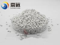 China Modified Plastic Granules Reinforced PBT Injection Molding Parts Flame Retardant V0 for sale