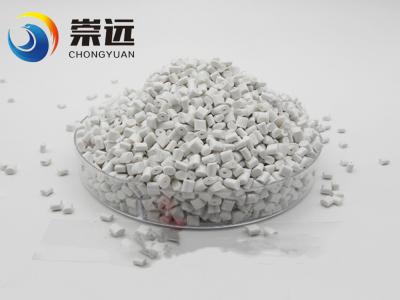 China Modified Plastic Granules Reinforced PBT Injection Molding Parts Flame Retardant V0 for sale