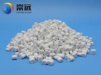 China Homopolymer Copolymer Injection Polypropylene Td20% Virgin White Resin PP GF20 for sale