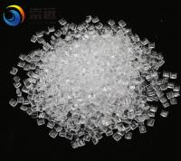 China Homopolymer Copolymer Injection Polypropylene Td20% Virgin White Resin PP GF20 for sale