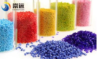 China Injection Molding Modified Raw Materials Pet Fiber 20% GF For High Temperature Resistant Reinforced for sale