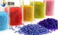 China Pet Resin Pellet 30% Glass Fiber Reinforced Granule Pet/PBT Alloy GF30 Pet for Electrical Components for sale