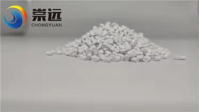 China PC / ABS Alloy Granule Modified Injection Flame Retardant UL94 Fr V0 Plastic Resin for sale