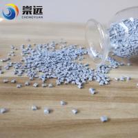China PC / ABS Alloy Granule Modified Injection Flame Retardant UL94 Fr V0 Plastic Resin for sale