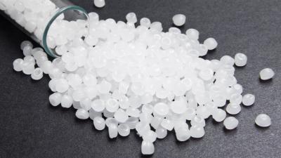 China Polyethylene Granules Recycled Plastic Particle LDPE For Extrusion Molding for sale