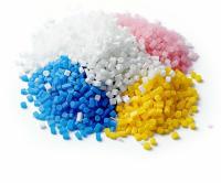 China Low Density Polyethylene / LDPE / LLDPE Granules For Film And Injection Plastic Master Batch for sale