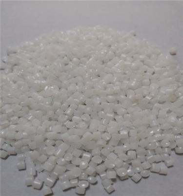 China High Density Polyethylene Particles HDPE For Extruding Packaging Film Plastic Master Batch for sale