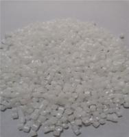 China High Heat Resistant Flame Retarded PPS+40%GF Plastic Granule Plastic Master Batch for sale