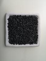 China High Heat Resistant Flame Retarded PPS+40%GF Plastic Granule Plastic Master Batch for sale