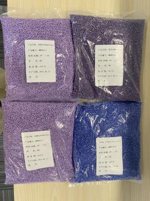China High Quality Color Plastic Masterbatch  Granules PE / ABS Carrier for sale