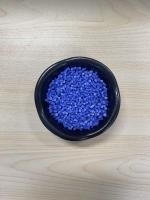 China High Concentration PP 4% Color Masterbatch For Injection Molding And Extrusion for sale