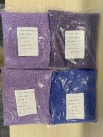 China High Concentration PP 4% Color Masterbatch For Injection Molding And Extrusion for sale
