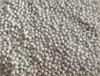 China PP Granules Virgin White Color Masterbatch For Injection Molding And Extrusion for sale