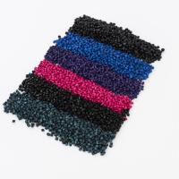 China Pigment Concentration PP PE LDPE 4% Plastic Color Masterbatch For Injection Molding for sale