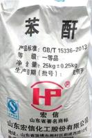 China 99.68%-99.9% PA Phthalic Anhydride For PVC Plasticizer for sale