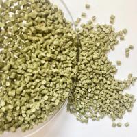 China PP / PE Carrier Green Purple Color Masterbatch for Plastic Water Pipe for sale