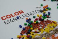 China Manufacturer PP PE Red Color Masterbatch Plastic Granule Raw Materials for sale