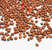 China Manufacturer PP PE Color Masterbatch Plastic Granule Raw Materials For household appliances for sale