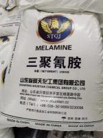 China Shuntian Plywood Melamine Powder Purity 99.5%  High Quality for sale