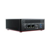 China Ryzen 4500U Small BOX Computer HDMI DP M.2 NVME SSD 2 X LAN WiFi 6 Radeon Graphics for sale