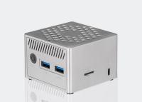 China Lightweight Mini Desktop Computer Intel Alder Lake N N100 CPU for sale