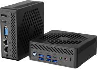 China Intel® Twin lake-N N150 Mini PC Fanless 2 Lan Port 6 USB 3 displays for sale
