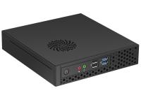 China Stand Hold Design Barebone Mini PC Intel 9th Gen CPU I5-9400 Processor for sale
