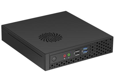 China Stand Hold Design Barebone Mini PC Intel 9th Gen CPU I5-9400 Processor for sale