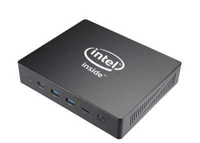 China J3455 CPU Intel Celeron Mini PC MSATA 2.5
