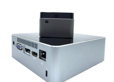 China AC3 Super Intel Celeron Mini PC N4100 CPU Onboard 4GB RAM64GB EMMC Win 10 Wifi BT for sale