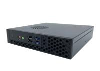 China Intel Coffee Lake B365 Lga 1151 Barebone Mini PC Onboard Graphics Thin Mini Itx Motherboard for sale