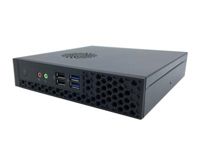 China Intel Coffee Lake B365 Lga 1151 Barebone Mini PC Onboard Graphics Thin Mini Itx Motherboard for sale