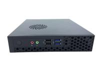 China Stand Hold Case Mounting Barebone Mini PC Intel 8th Gen I5-8400 CPU for sale