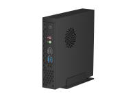 China Intel Chipset Mini Personal Computer / Barebones Micro PC 2 X SO-DIMM DDR4 Memory for sale