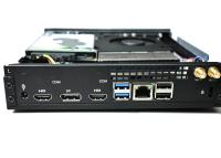 China High performance AMD Mini PC Ryzen 5 2500U Processor USB3.0 x 4 1 x 2.5