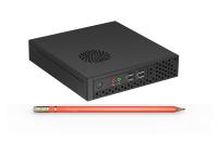 China Pentium Intel Core Mini PC H510 Thin ITX Supprot 11th Gen Socket CPU I3 I5 for sale
