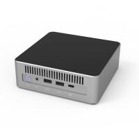 China I5-1135G7 CPU Barebone Mini Pc Type-C HDMI DP Port 2 DDR4 M.2 SSD WiFi 6 for sale