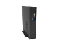 China Workstation Barebone Mini Pc USB 3.2 GEN2 Type C 10Gb/S 512GB SSD for sale