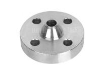 China DIN ANSI Stainless Steel Pipe Weld Neck Flange With RTJ RF for sale