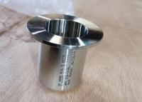 China Seamless BW Stainless Steel Pipe Fittings SS316 Sch80s Sch160s for sale