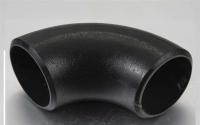 China Mild Steel CS Pipe Fittings 22.5deg  Eblow With SCH40 SCH80 for sale
