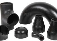 China A335 P5 SCH80 Carbon Steel Pipe Fittings With ASTM ANSI B16.9 for sale