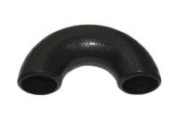 China A335 P5 SCH80 Carbon Steel Pipe Fittings With ASTM ANSI B16.9 for sale
