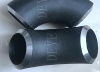 China Butt Welding SCH80 Alloy Steel Fittings For High Temperature  ANSI B16.9 for sale